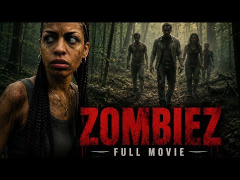 The Dead Have Risen And Nobody Is Safe | ZOMBIEZ | Full Movie
