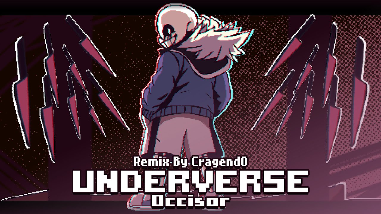 Underverse OST - "Occisor" - [Killer! Sans Theme] - Remix [V0.2] (By ...