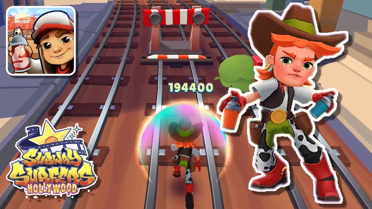Unlock Rudy Rascal On Floor Is Lava In Subway Surfers Hollywood 2024 ...