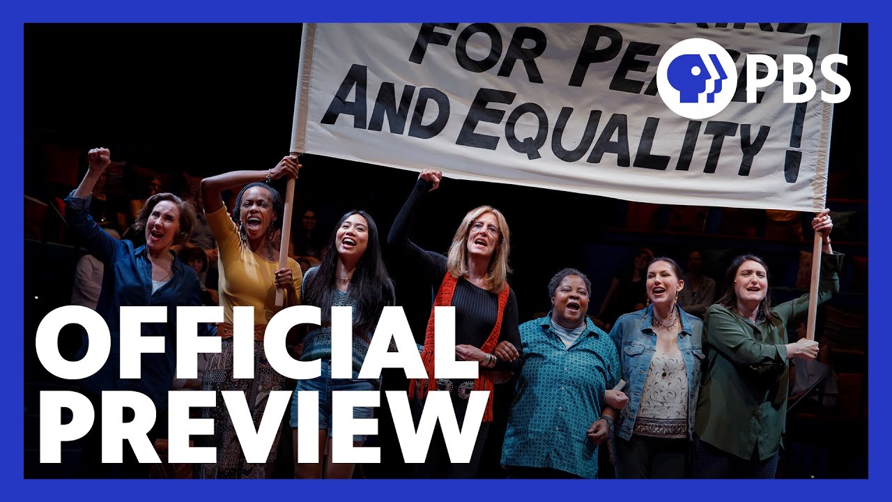 Gloria: A Life | Official Preview | Great Performances | PBS - YouTube