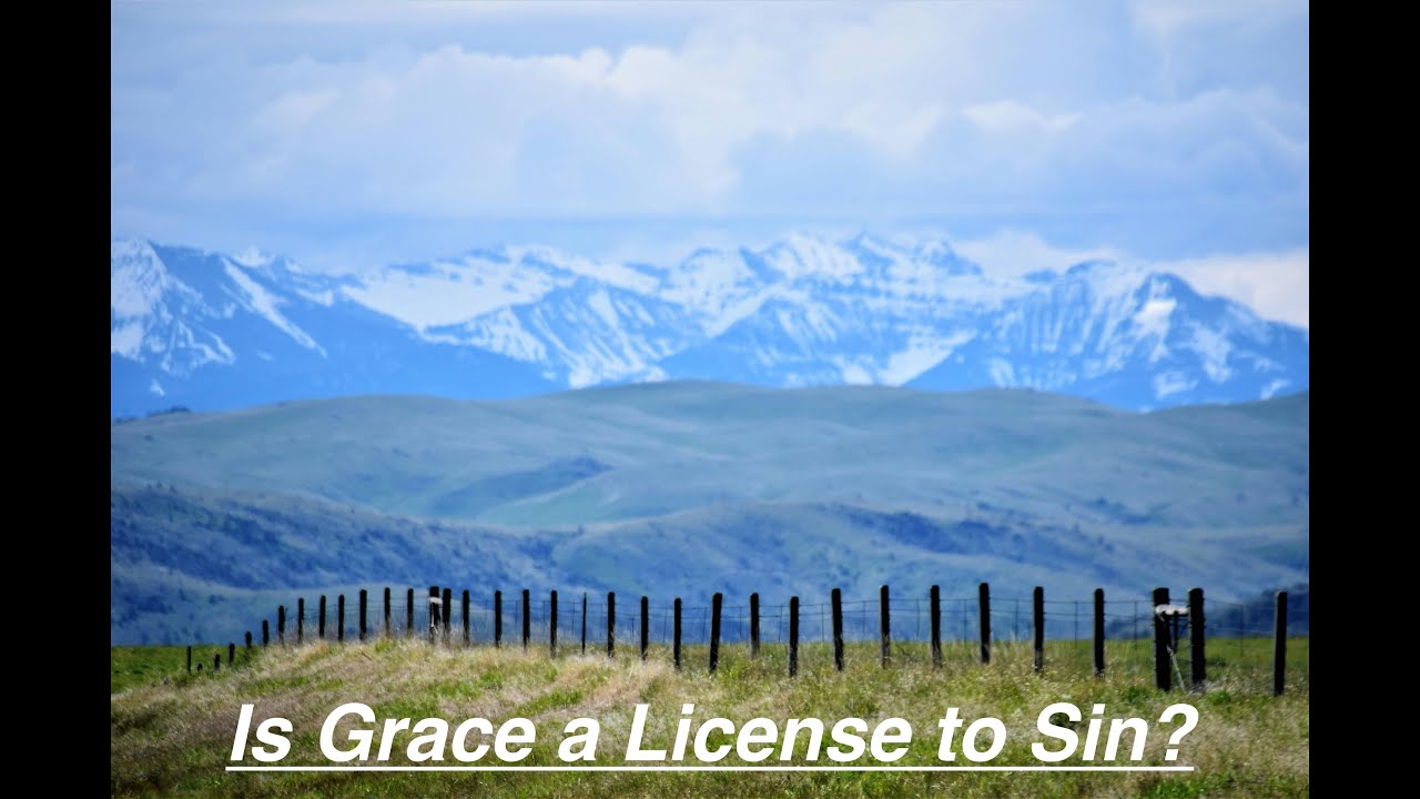Sermon only | Is Grace a License to Sin? | September 14, 2025 - YouTube
