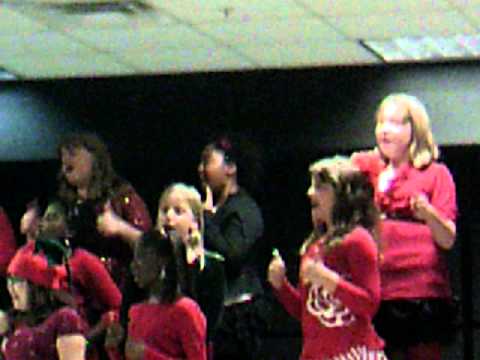 kids christmas show - YouTube