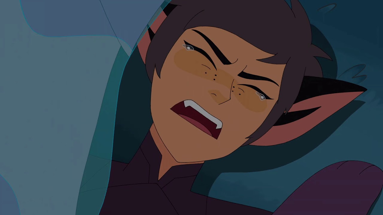 Catradora AMV - No Children - The Mountain Goats - YouTube