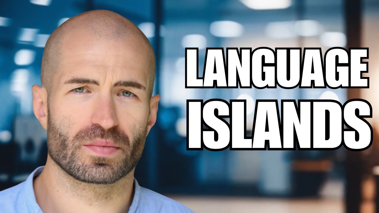 How to Language Islands to improve your speaking skills FAST - YouTube