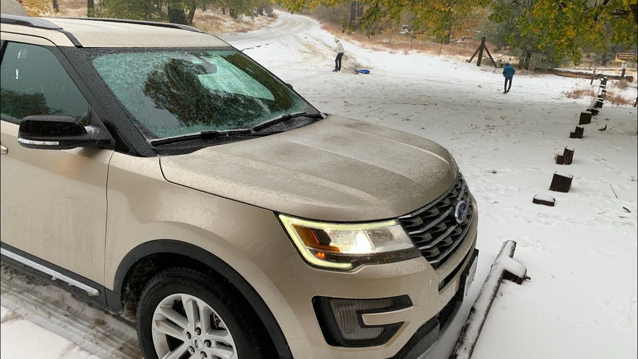 2017 Ford Explorer Owners Review- 4yrs, 37k - YouTube