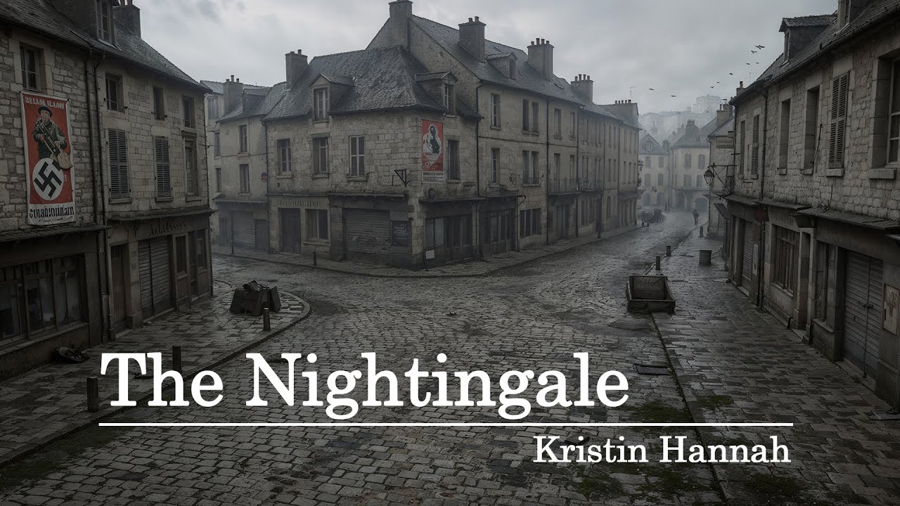 The Nightingale - Book Summary | by Kristin Hannah - YouTube