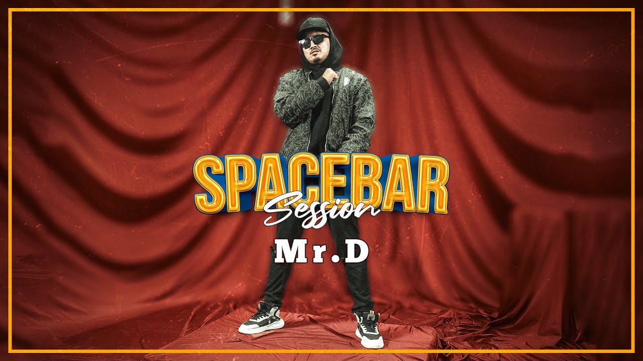 Mr. D - Brahmastra | SPACEBAR SESSION - YouTube