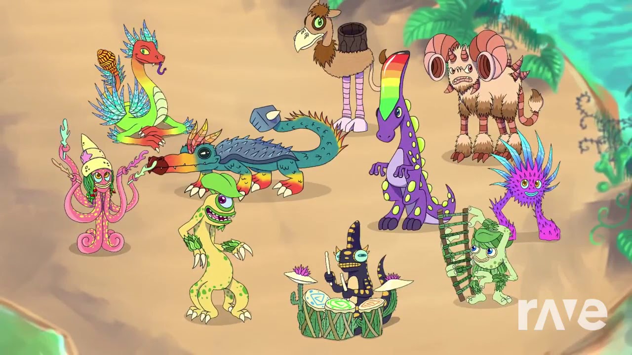 Harmonious Island - Sebass 87 & Sebass 87 | RaveDj - YouTube