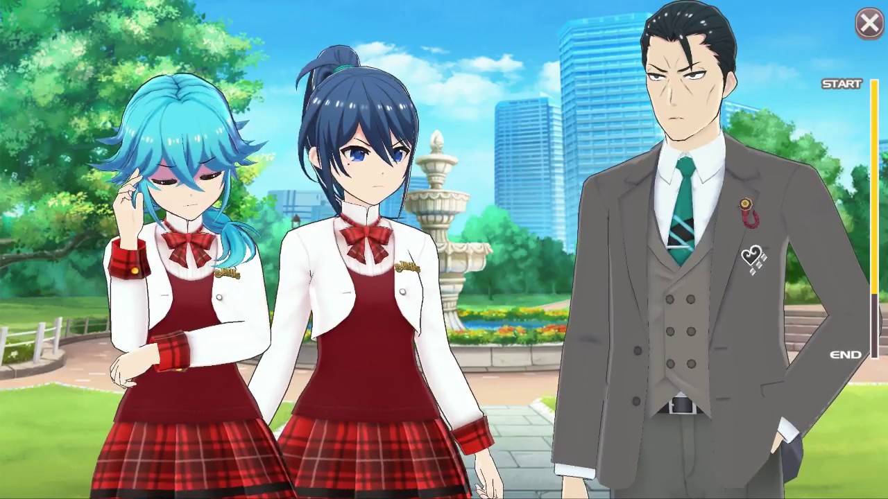 Project Tokyo Dolls - Story Act 3 - #17 - YouTube