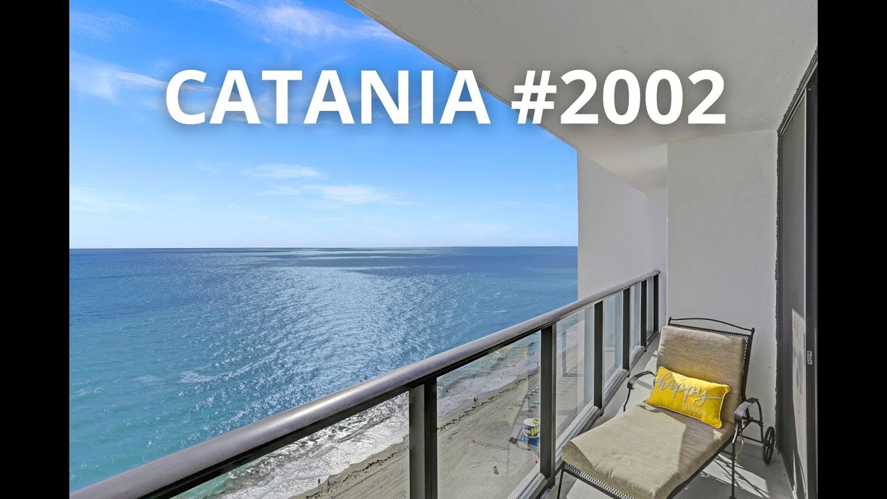 2301 S Ocean Dr Unit 2002 Hollywood FL 33019 - YouTube