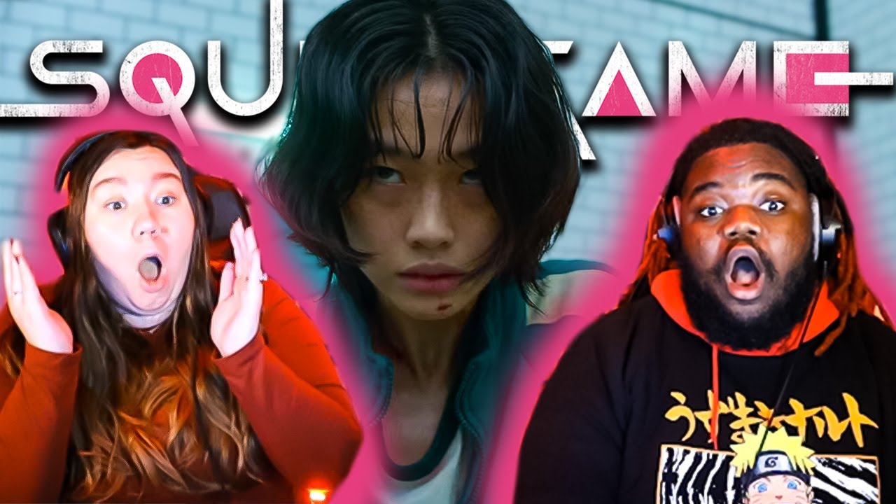 WHY!? - *SQUID GAME* Season 1 Episode 8 REACTION! - YouTube