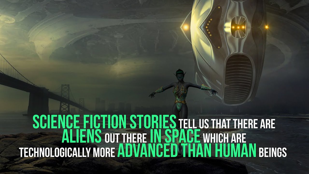 The biggest hunt for these highly intelligent aliens called SETI has ...