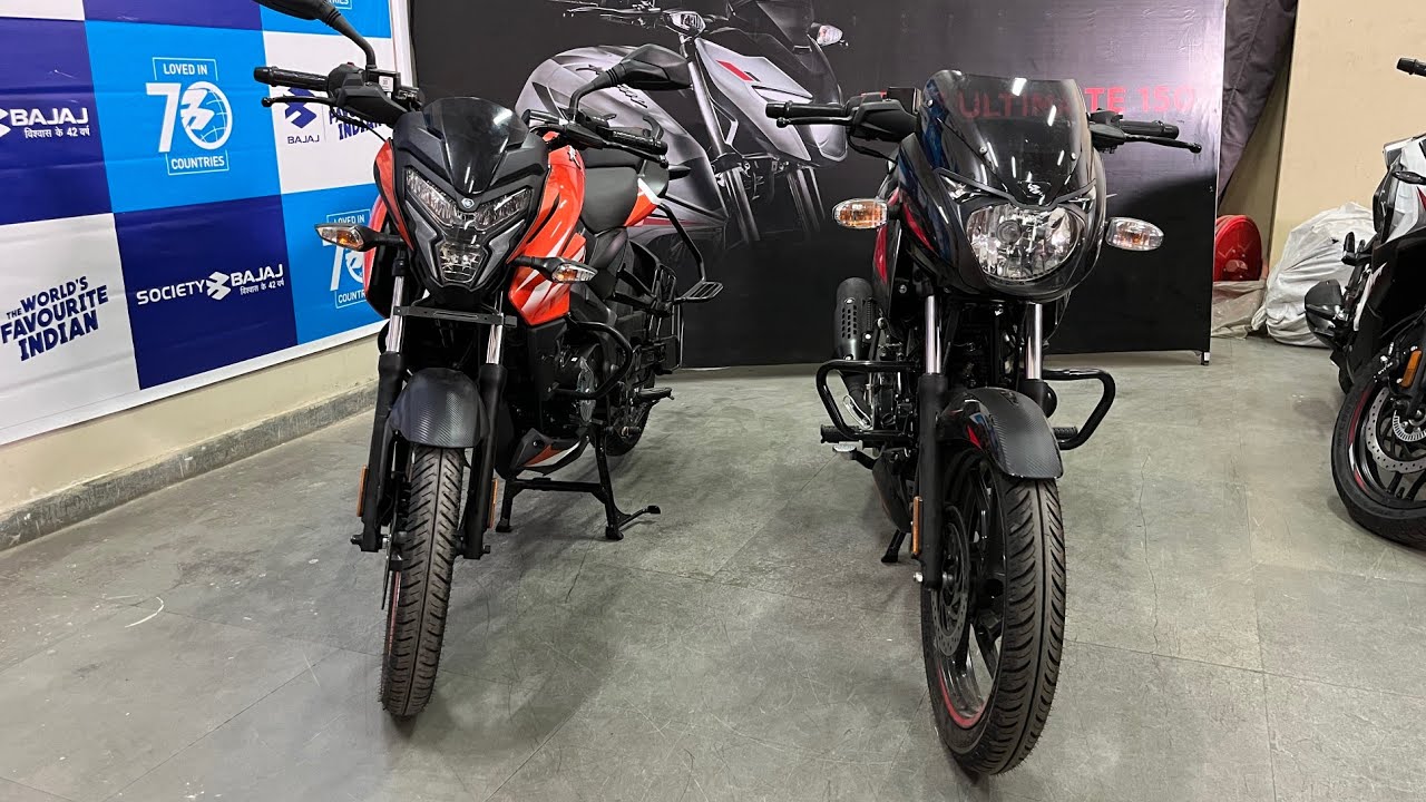 New Bajaj Pulsar NS 125 VS Pulsar 125 Most Detailed Comparison 🔥 ...