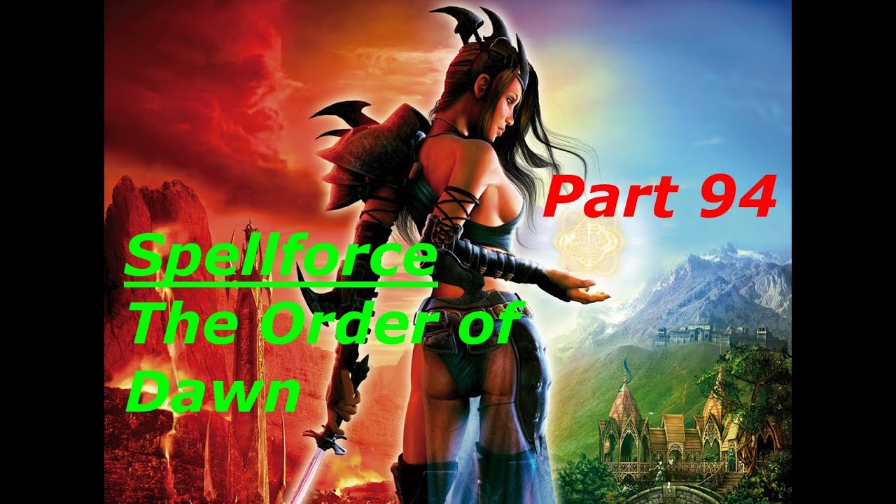 Let´s Play Spellforce Platinum Part 94 - EXP Farmen yay - YouTube