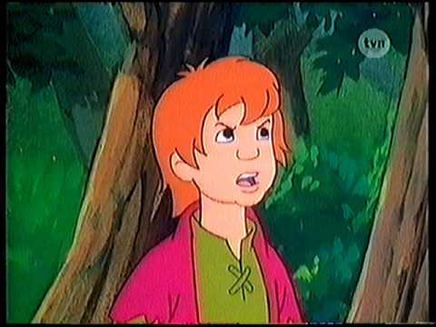 Młody Robin Hood - Książe, który spóźnił się na kolację
