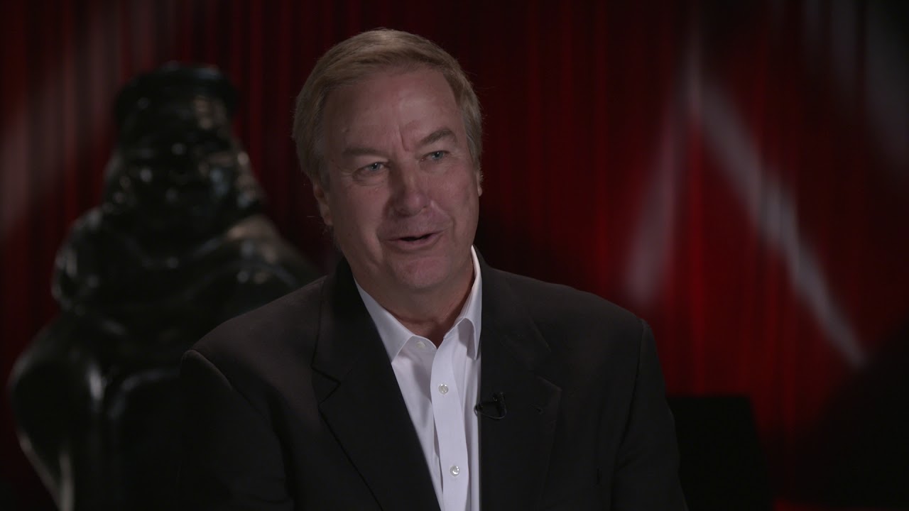 Mark Snell 2017 SDSU Monty Award Recipient - YouTube