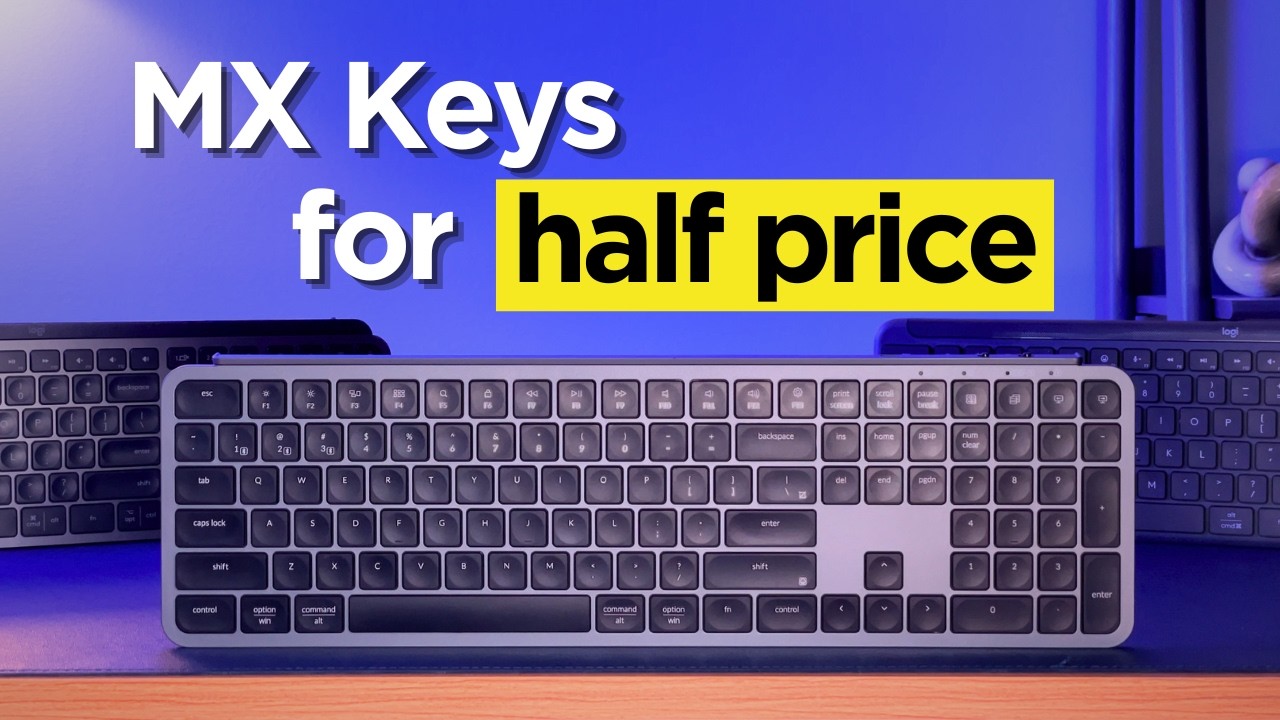 Keychron B6 Pro Review: A Game Changer - YouTube