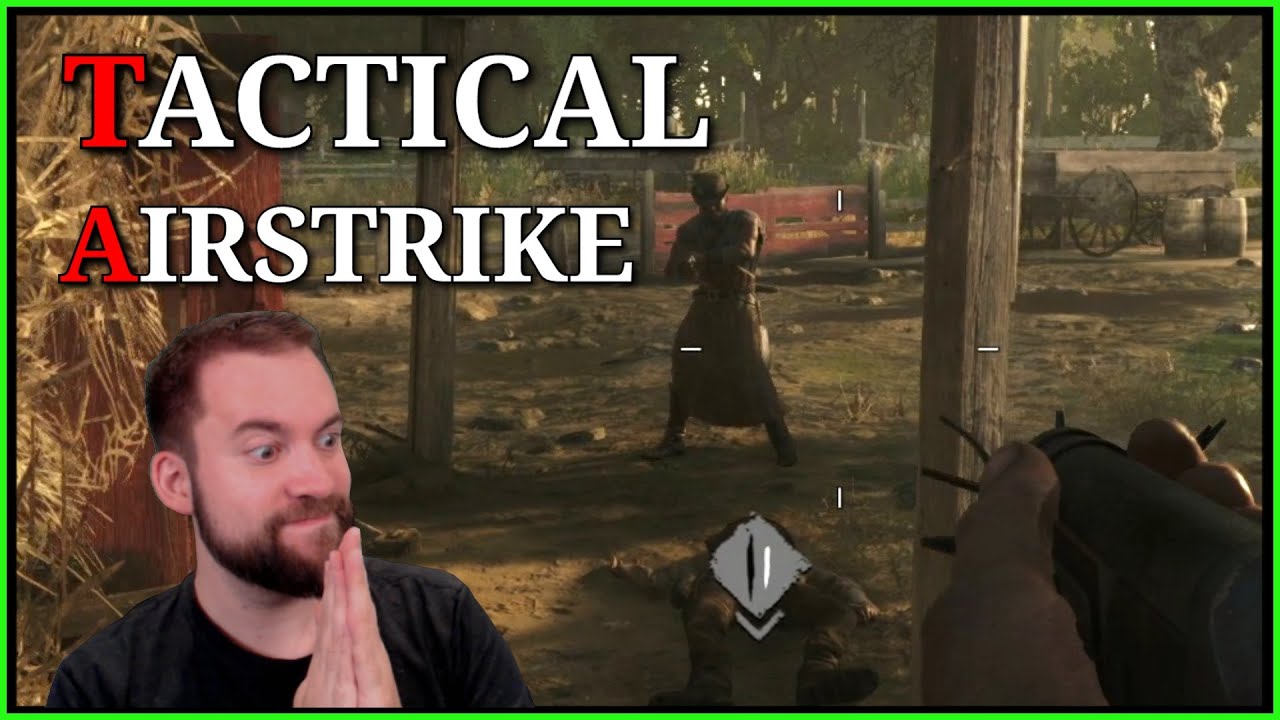 TACTICAL AIRSTRIKE - Budget aggressive SOLO, meme TRIO and uber SNACK ...