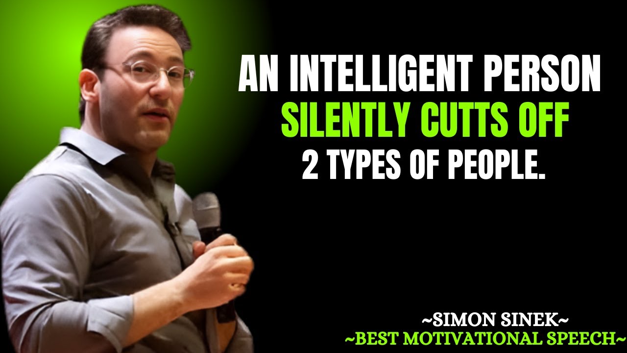 An Intelligent Person Silently Cuts Off These 2 Types of People ...