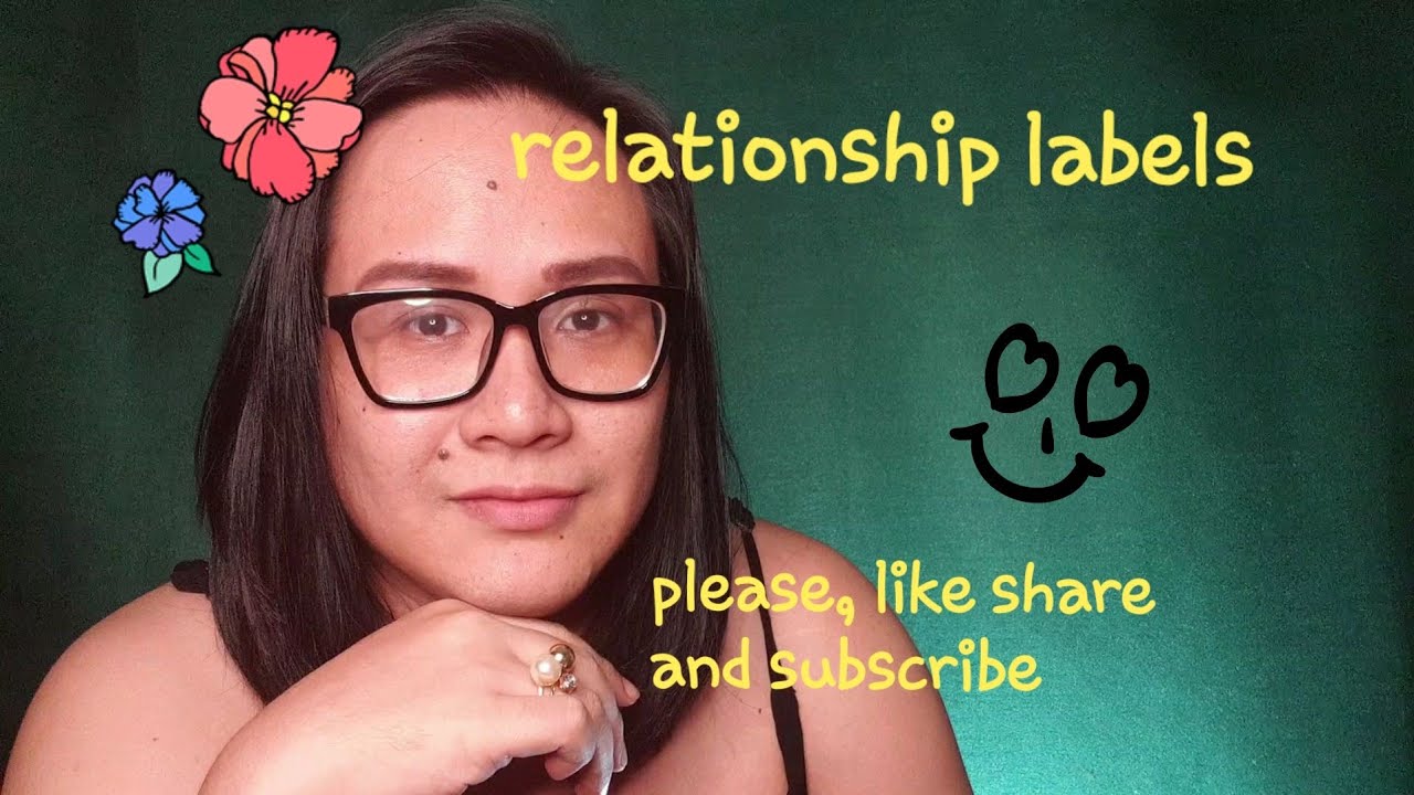 8 Relationship labels 😘 - YouTube