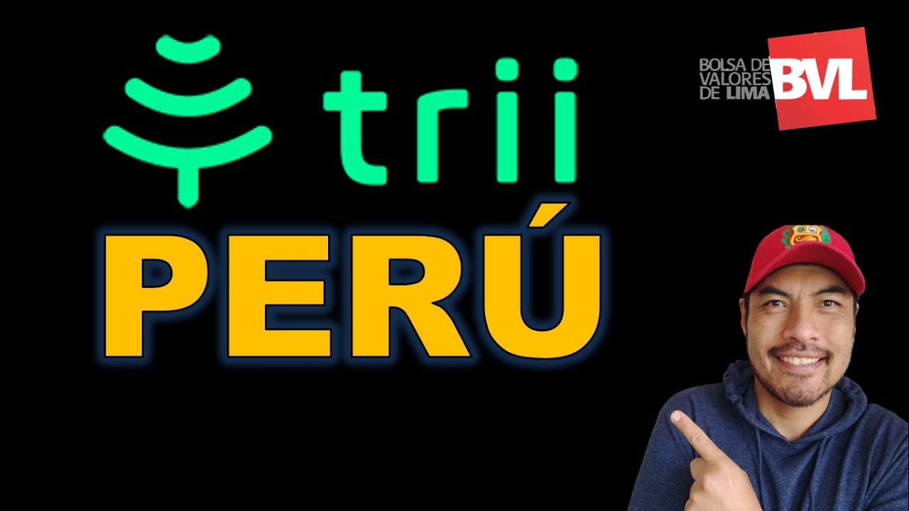 ️ La VERDAD sobre Trii Perú - Nueva App para Invertir - YouTube