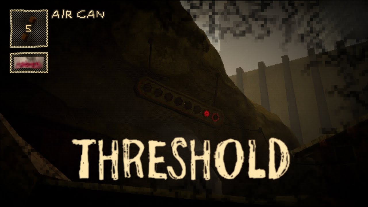 THRESHOLD (Part 2) | The train stopped! - YouTube