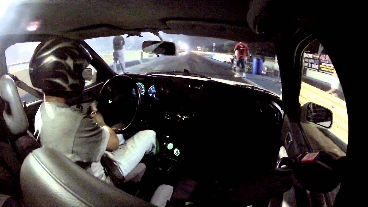 1990 Mitsubishi Mirage AWD, LILEVO, 9 second 1/4 mile. - YouTube