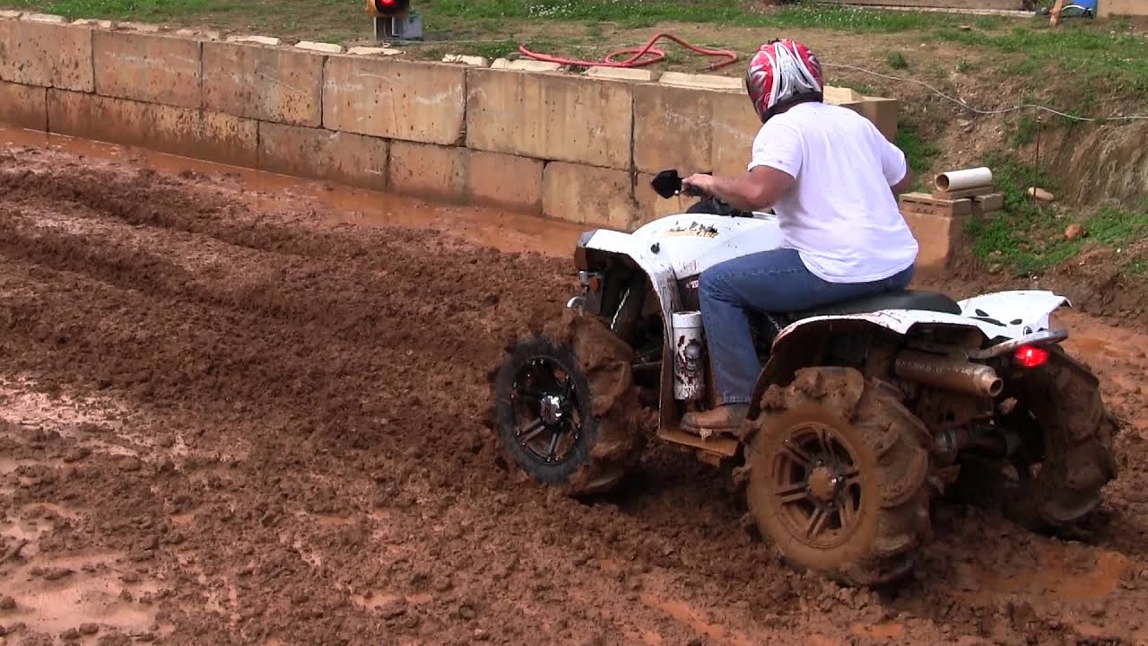 Can-Am at Big Dawg Mud Sling - YouTube
