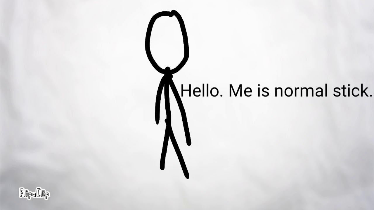 Normal Stickman. - YouTube