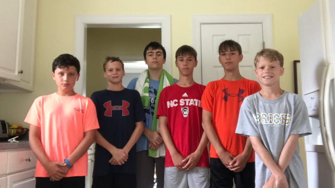 The Vanishing (Part 7) | Chapter 1 | Baller Squad - YouTube