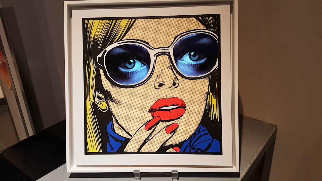 Animated artwork - YouTube