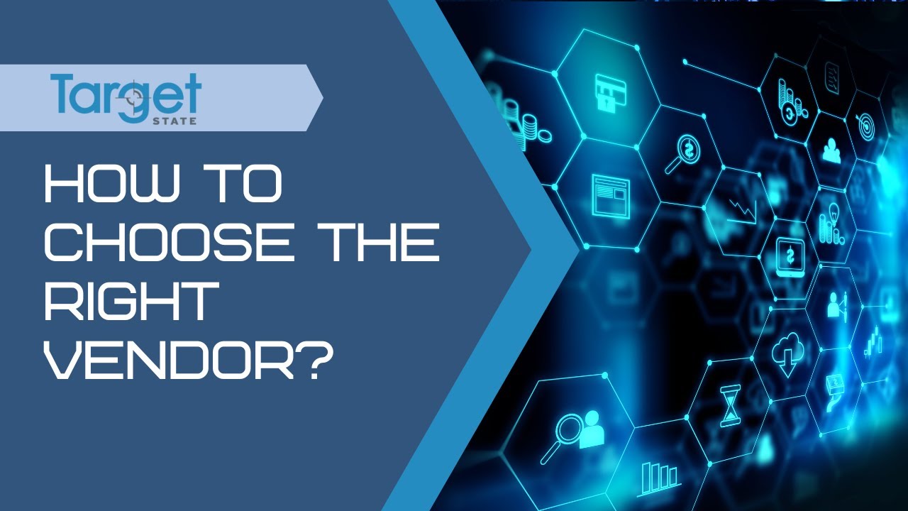 How to choose the right vendor? - YouTube