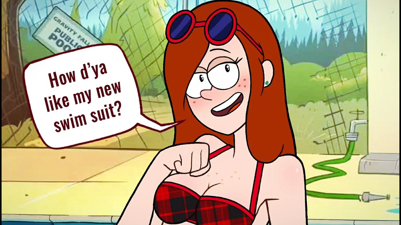 Love Story ️ | Gravity Falls Comic Dub | Part 12 - YouTube