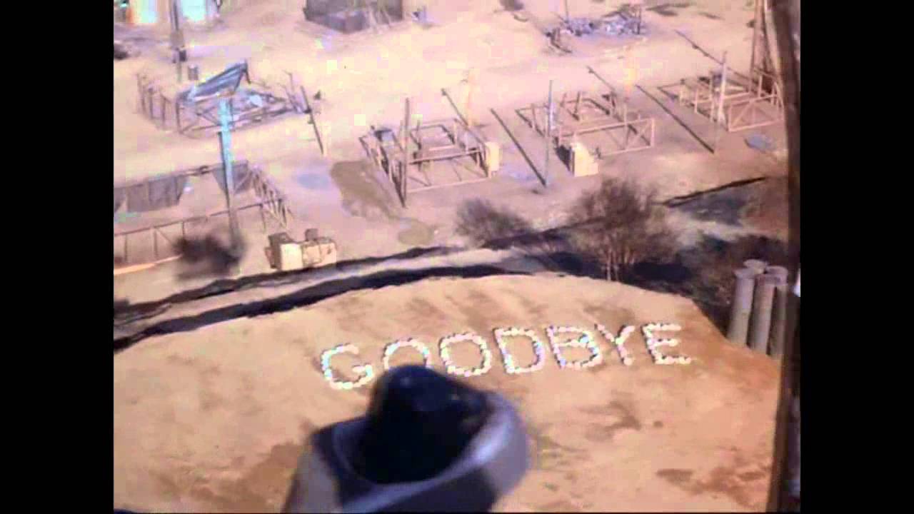 MASH Hawkeye Final Scene - YouTube