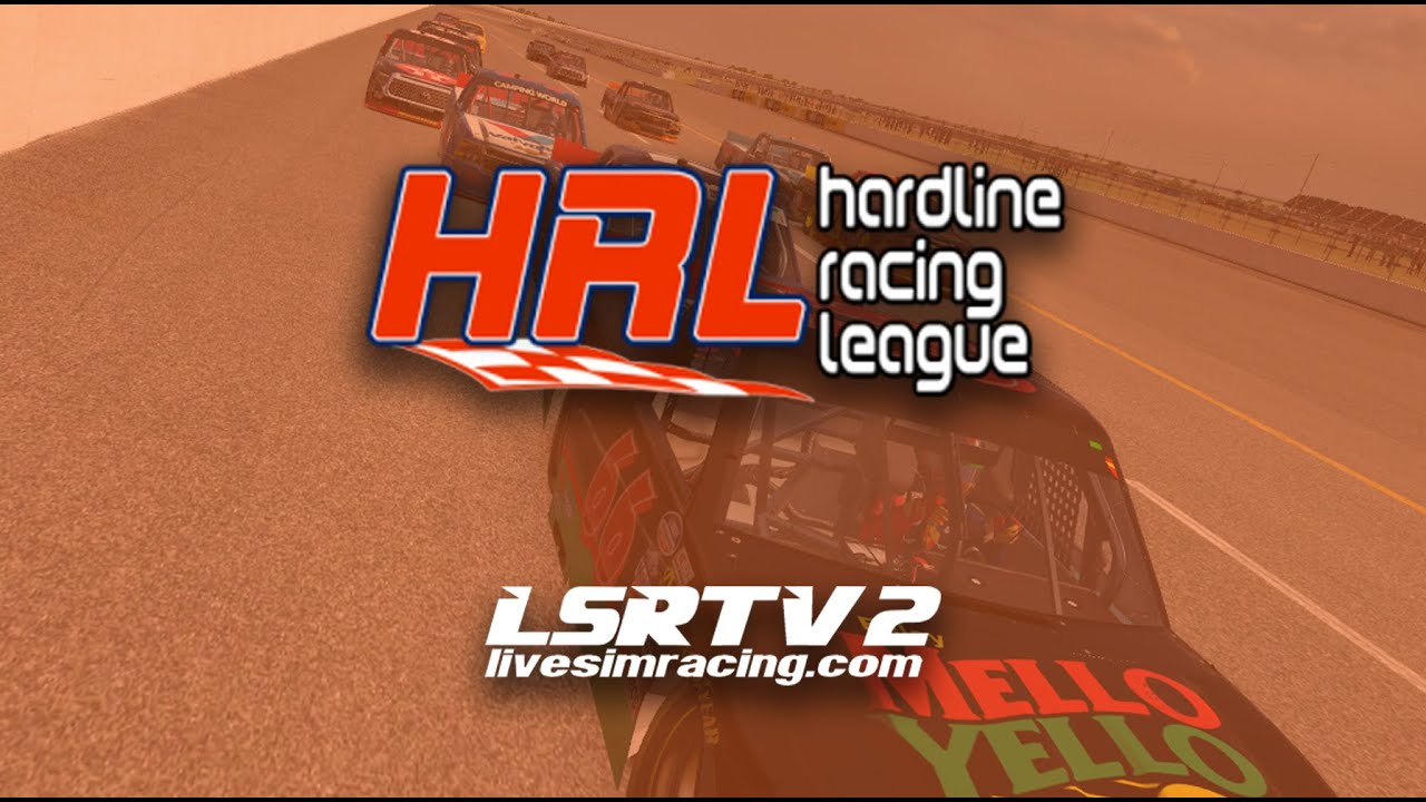 Hardline Racing League Sport Graphic 250 - YouTube