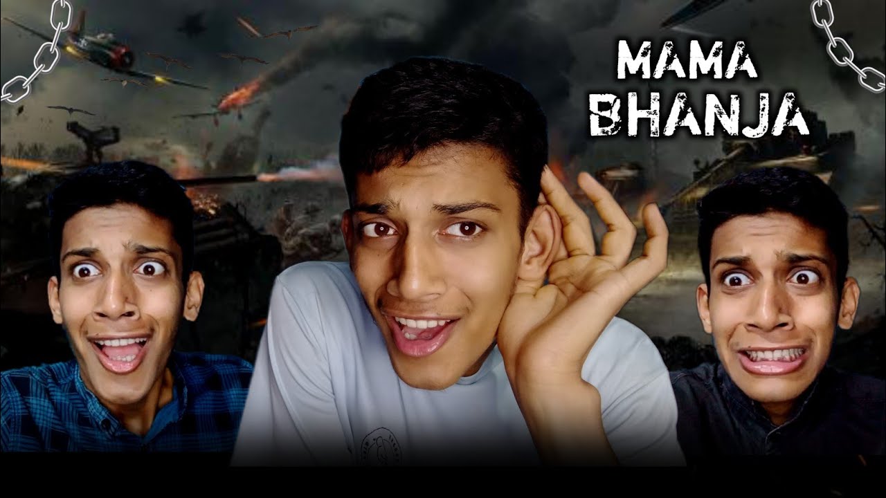 Mama Bhanja - YouTube