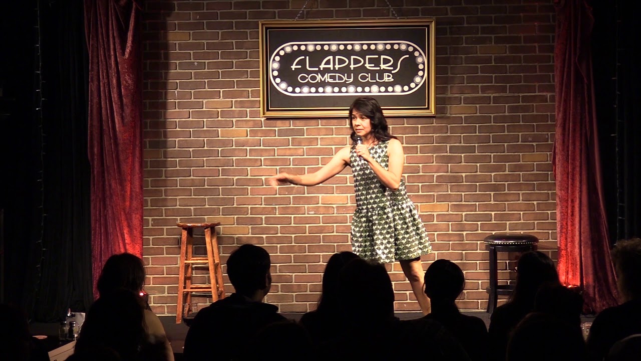 Amber Aviles the Comedian - YouTube