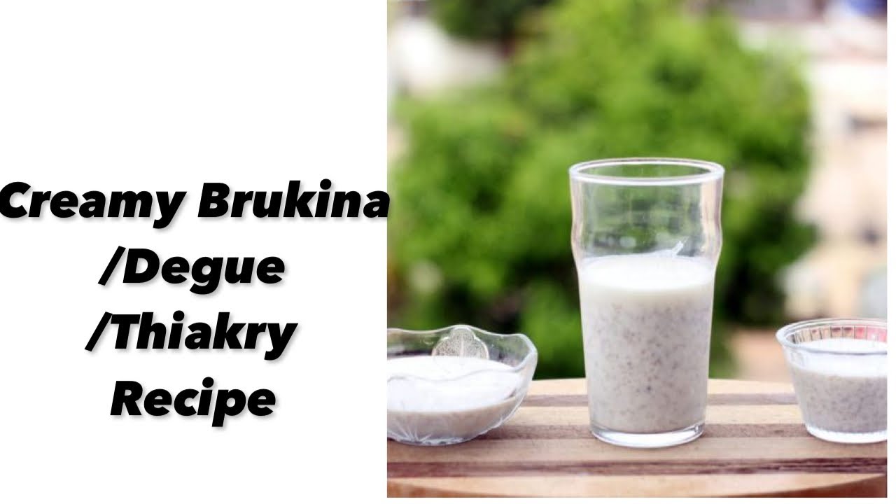 Brukina Drink - YouTube