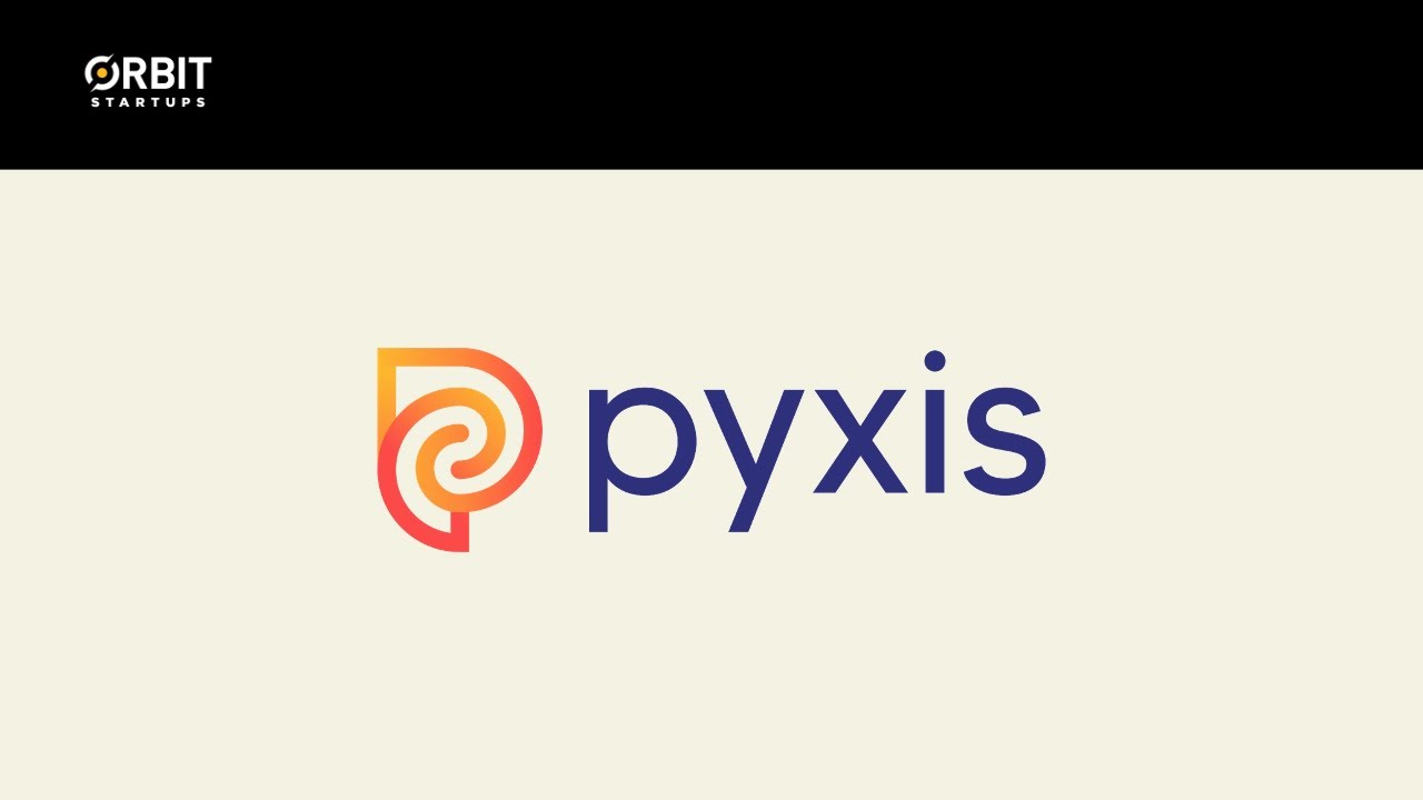 Orbit 5 Demo Day: Pyxis - YouTube