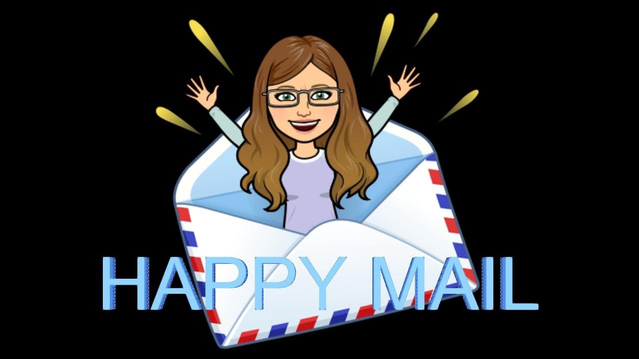 Happy Mail from @Sanitamakescrochetitems and current project updates # ...