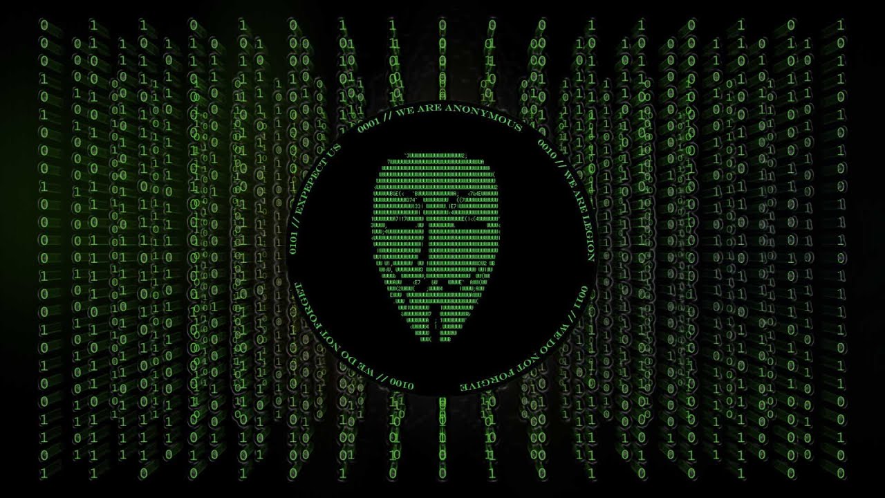 Ghost Hacker - Anonymous Hacker Sound - YouTube
