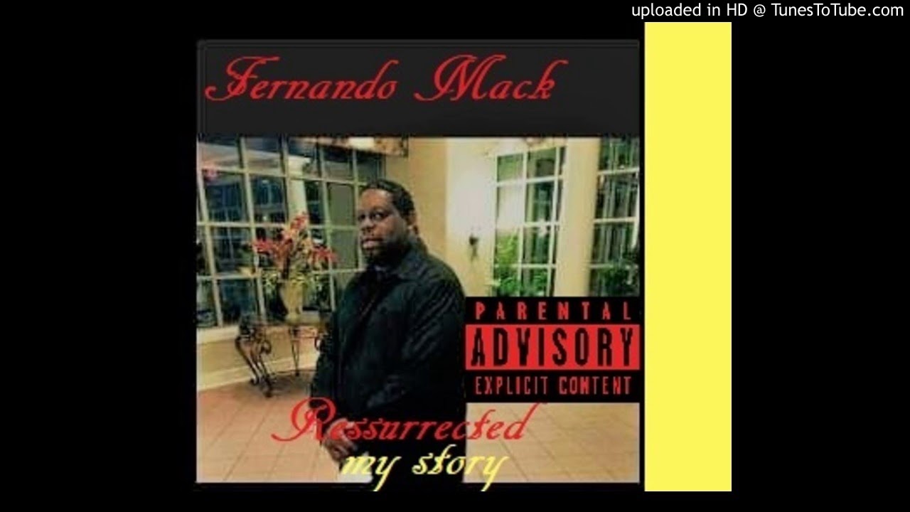fernando mack- my story solo track (applying pressure 3 mixtape) my ...