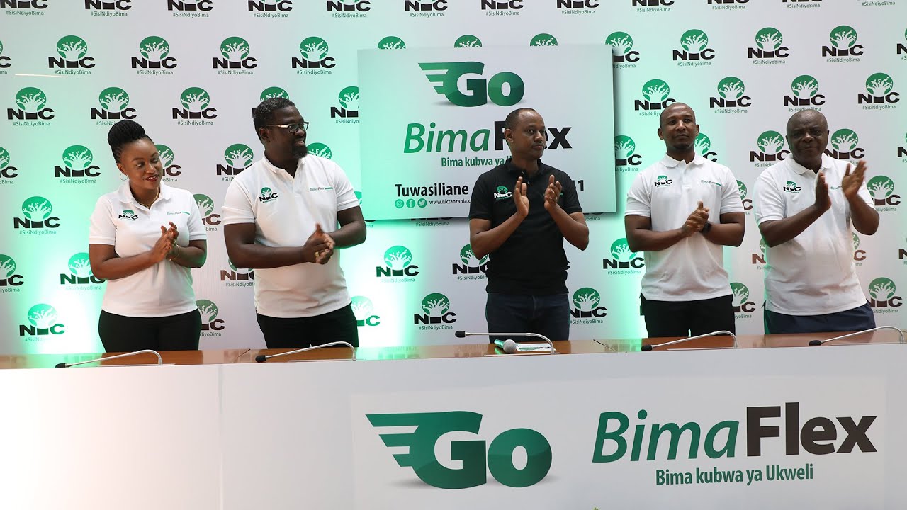 NIC: Bima Flex itakuwa mkombozi ulipaji fidia wananchi - YouTube