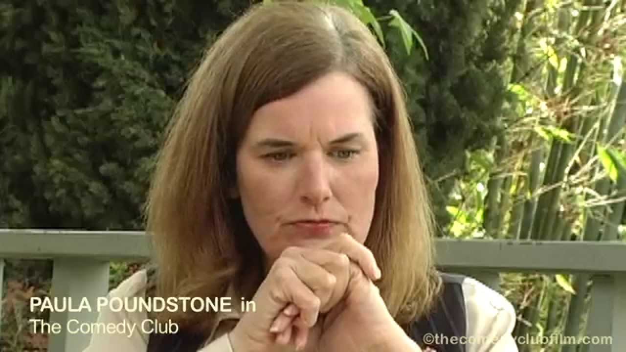 Paula Poundstone Explains What Offends Her - YouTube