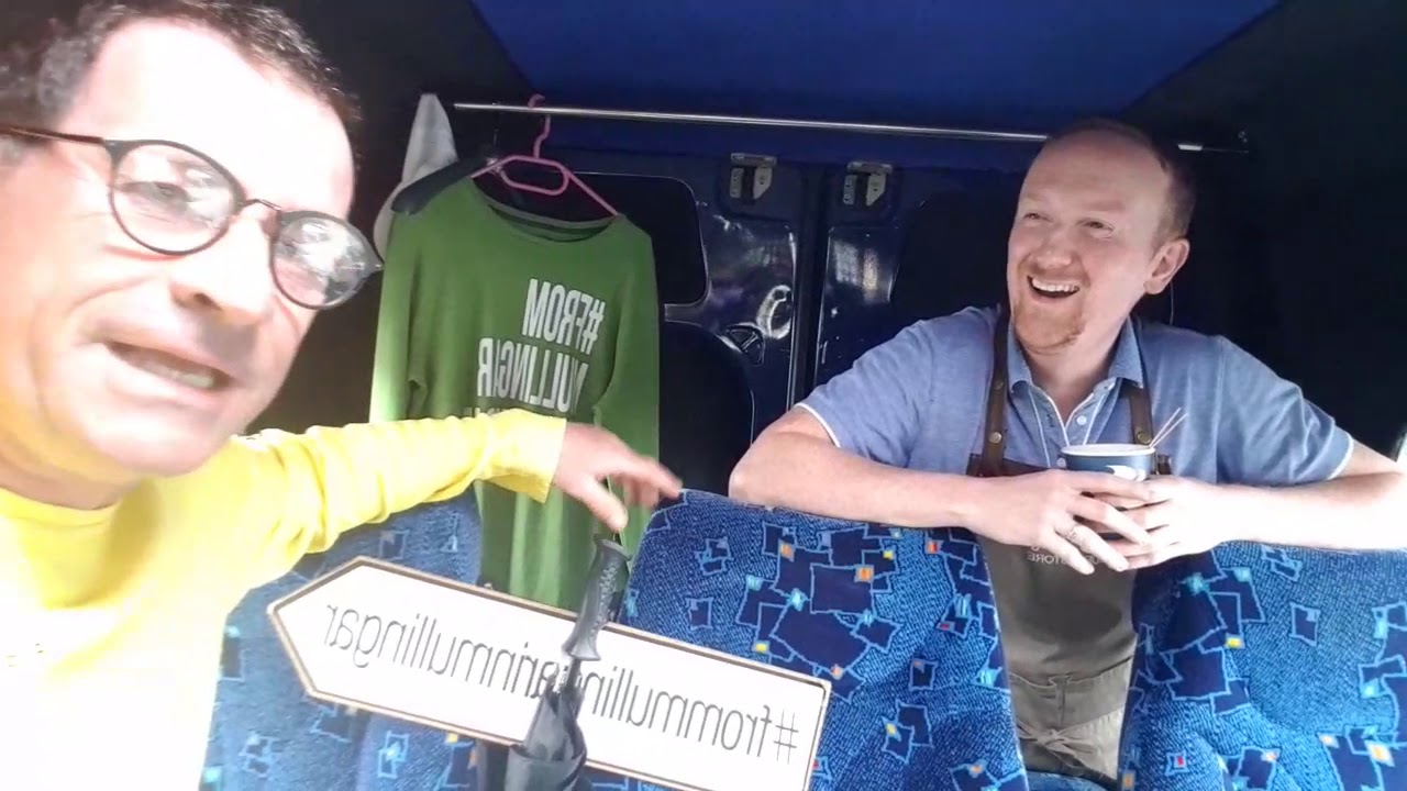 The SHOUT OUT SHOW with Ray Dolan Rochfords Superstore Mullingar - YouTube