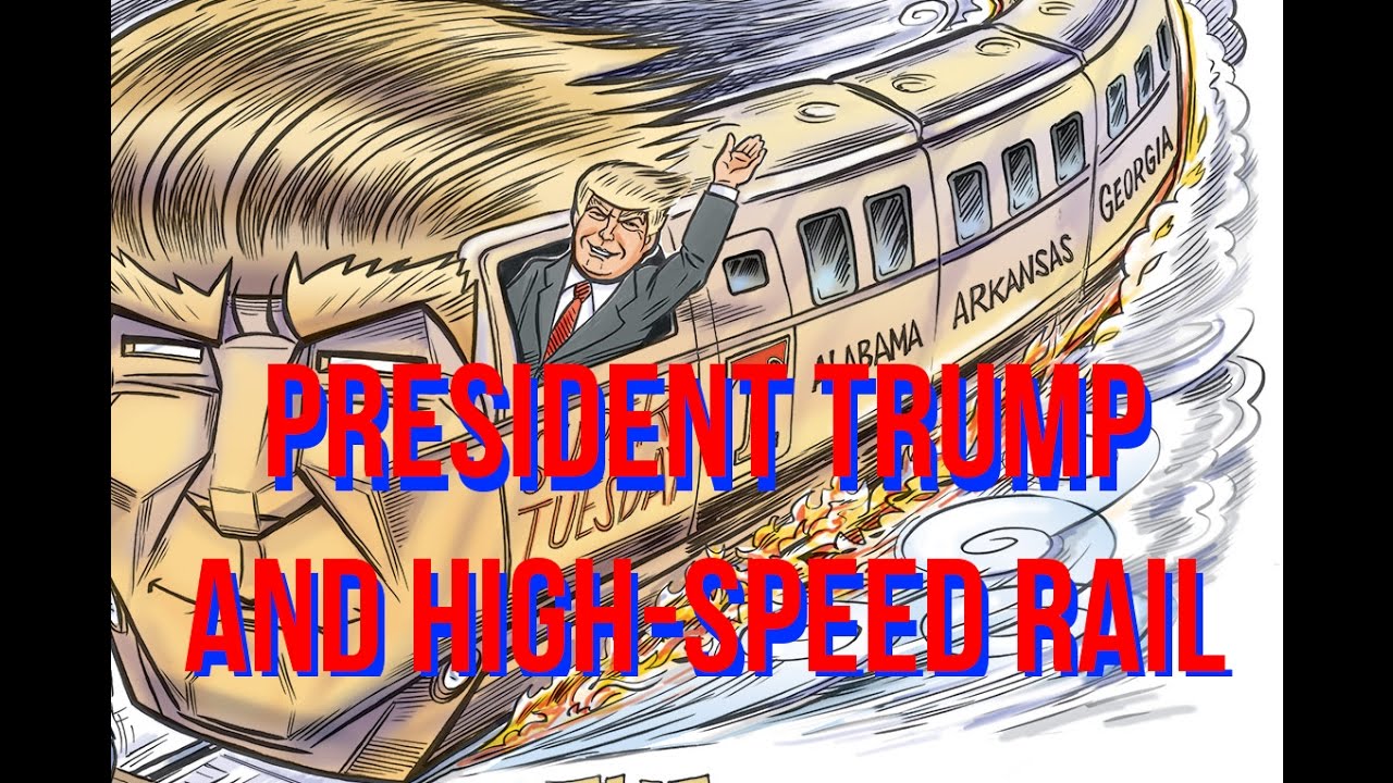 What Does Trump's Presidency Mean for Infrastructure and High-Speed ...