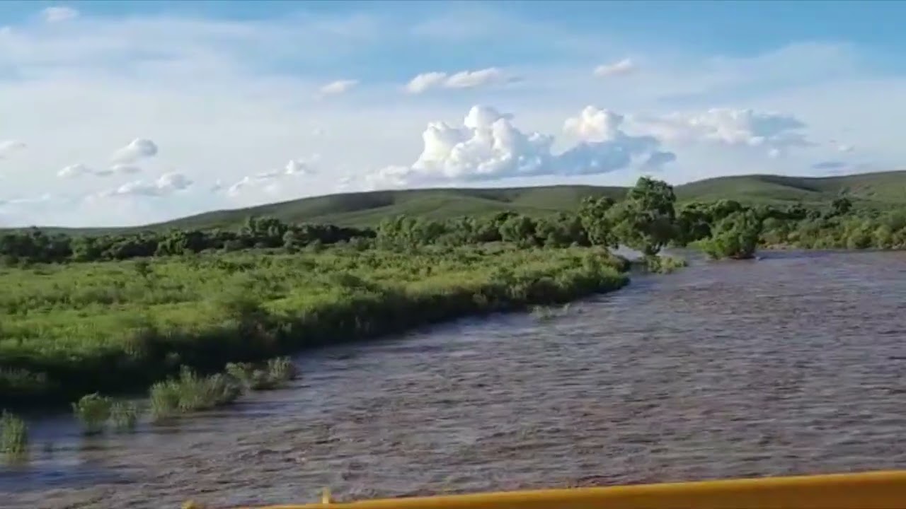 Cierran paso del Río Florido - YouTube