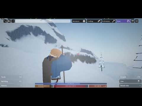 the wolf :( (NORTHWIND ROBLOX) - YouTube