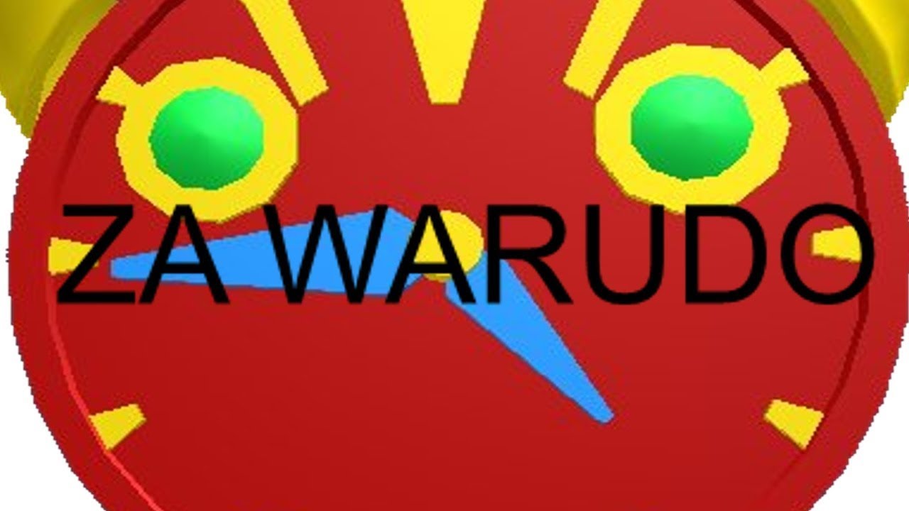 R2DA Boss Bizarre Adventure - YouTube