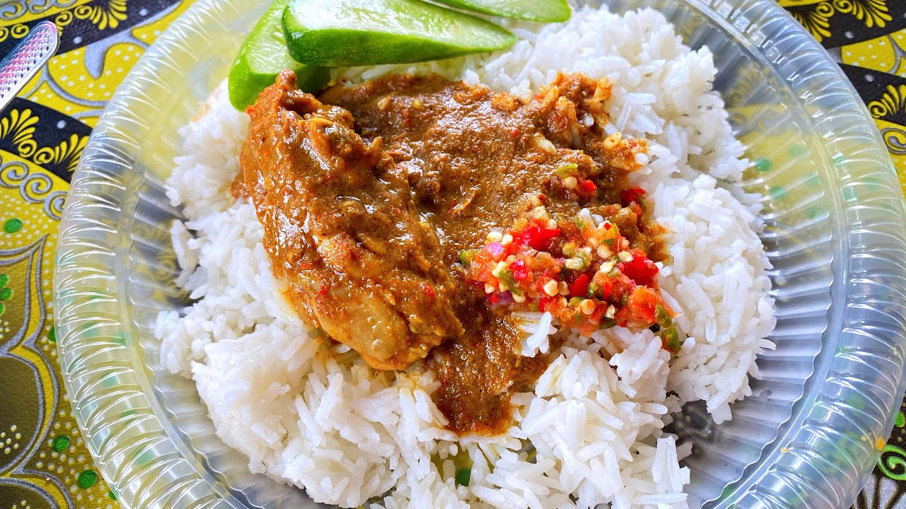 Sambal Belacan Kelantan Untuk Makan Dengan Nasi Berlauk Pagi | Simple ...